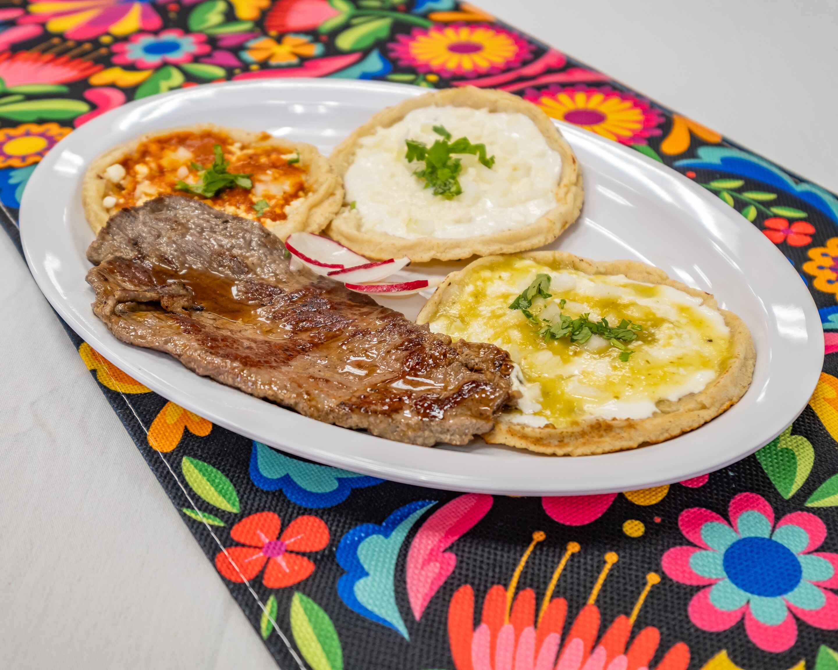 Taqueria Sabor Mixteco